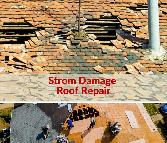 Expert Storm Damage Repair Services - 24/7 Available